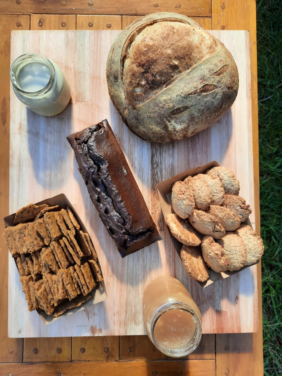 Pack Desayunos y Meriendas