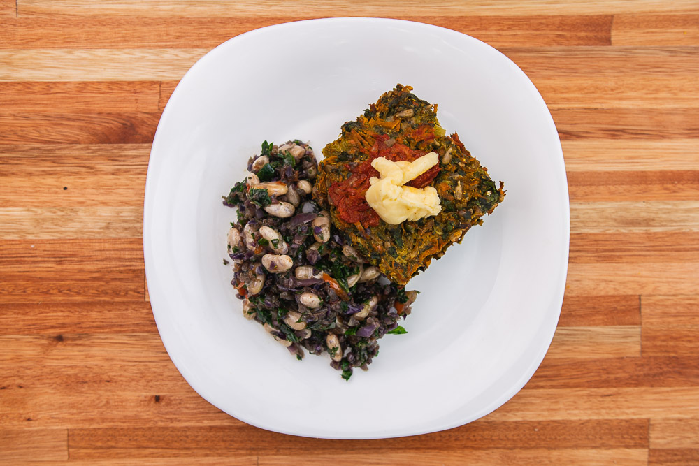 Plan Vegetariano Proteico JULIO *10 viandas*