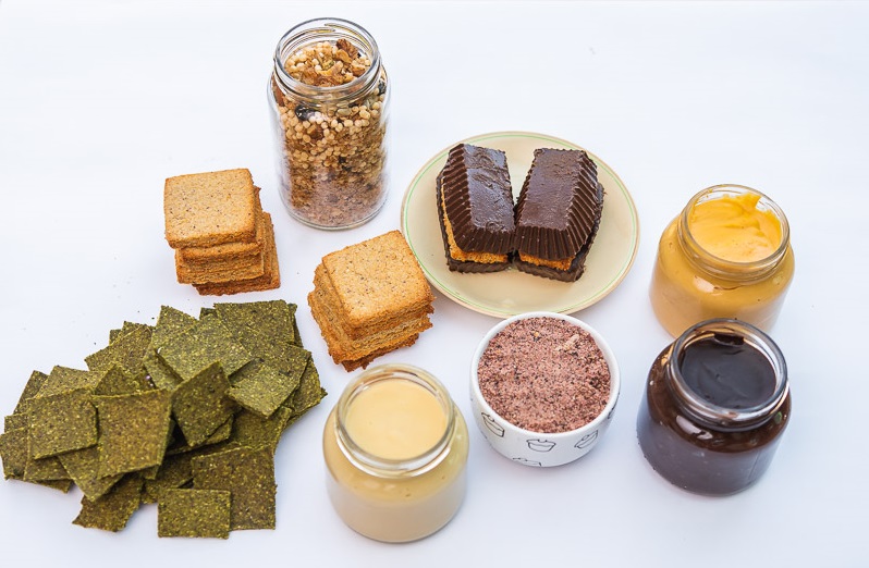 Pack Desayuno y Merienda Proteico OCTUBRE para 7 dias